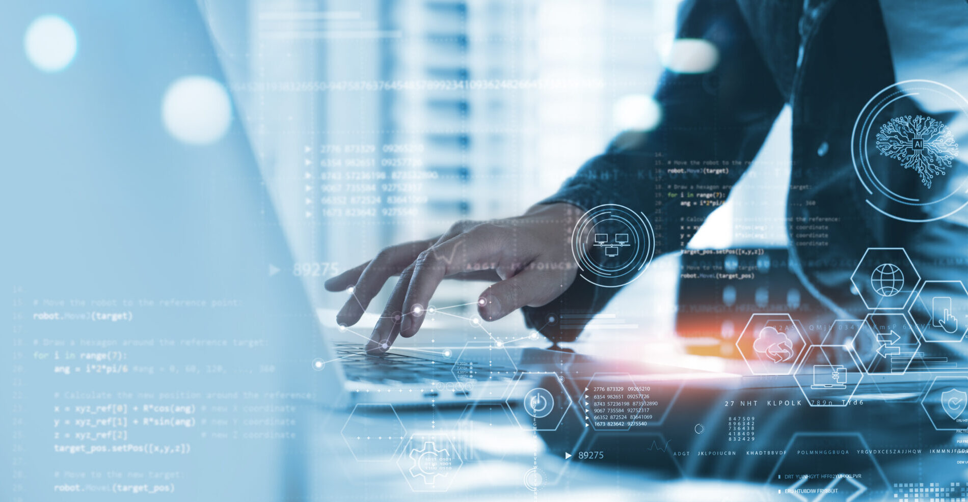 Tradivance｜AIを活用した経営コンサルティング